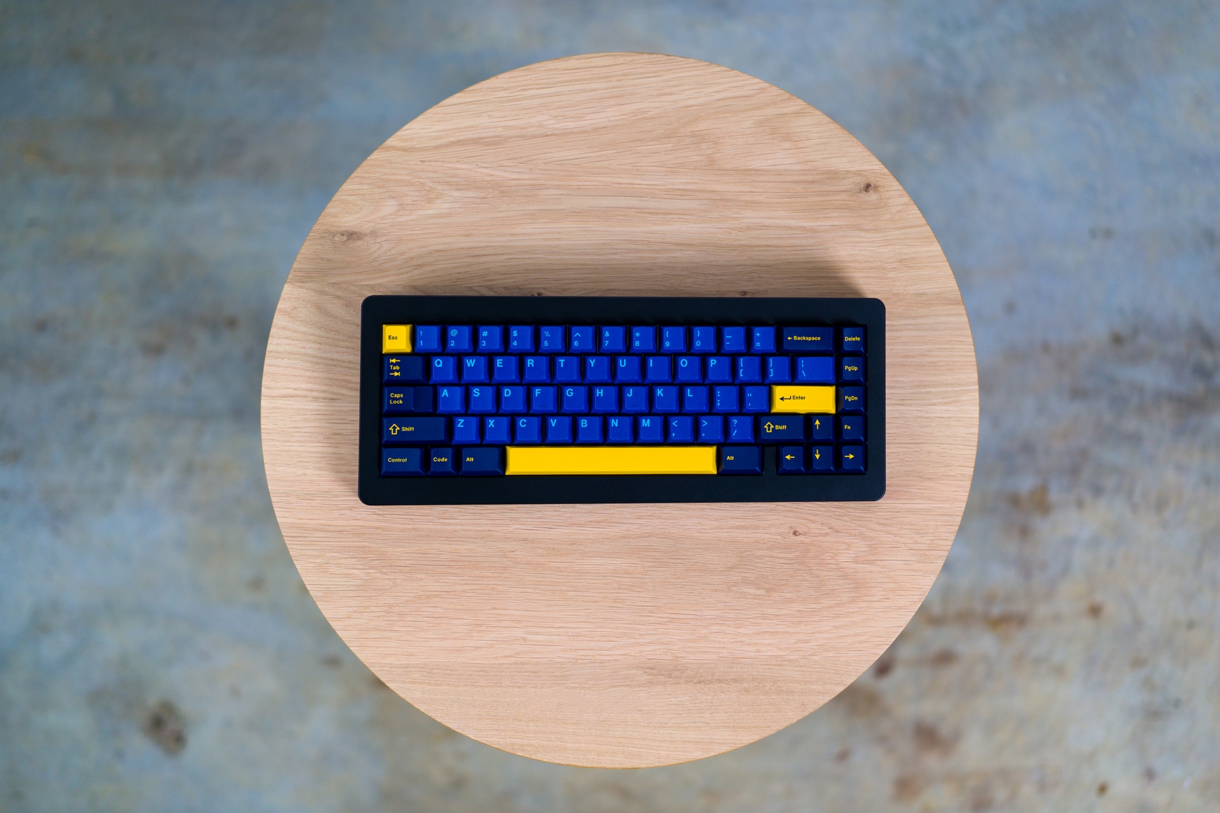Ramaworks M65b + GMK Nautilus · Darren Rowse